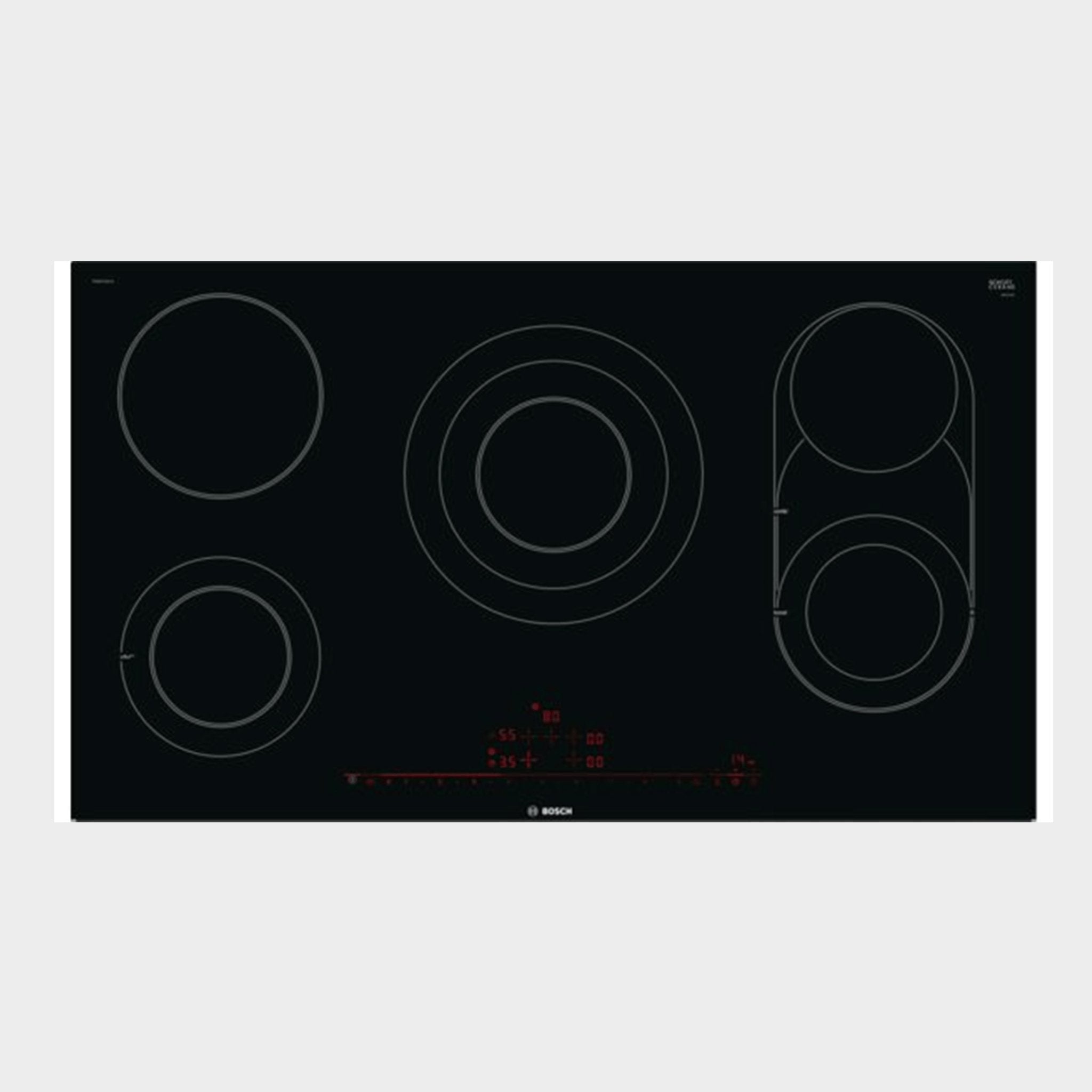 Bosch electric hob store